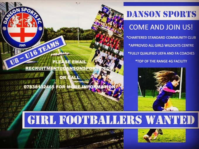 Danson Sports FC